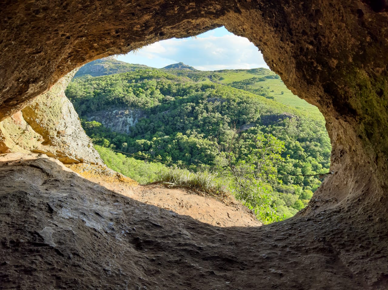 2020 – Pedra do Segredo -Caçapava do Sul / RS – Viajuntos